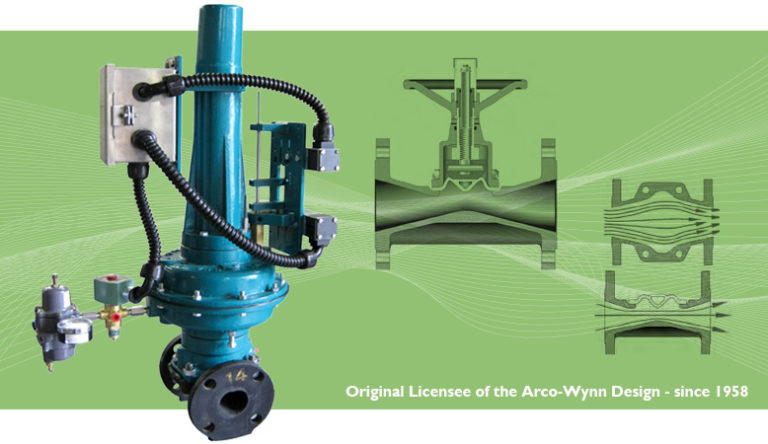 Straight Through Diaphragm Valve (Maxi-Flow) | Tru-Tech Valve